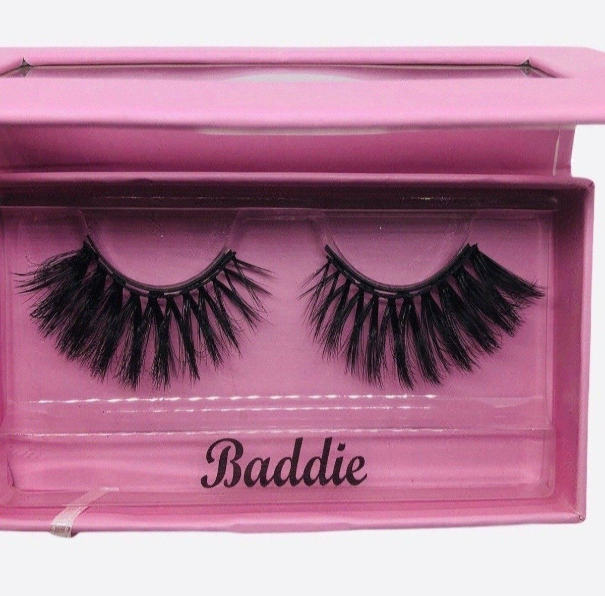 Baddie - 25mm – Lashed Up Beauty